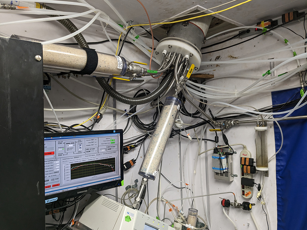 ASR - Atmospheric System Research